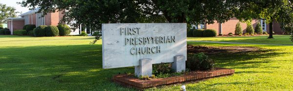 First Presbyterian Church | Kinston, NC